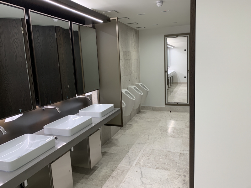 Vintners Place Office Refurbishment – Triglyph Property Consultants